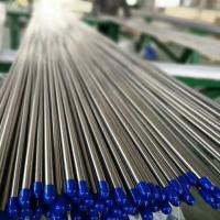 China Welded Seamless Astm A312 304 Stainless Steel Seamless Tube 304 316 for sale
