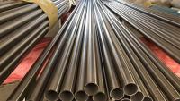 China ASTM A790 Ss304 Stainless Steel Polished Tube Welded Seamless for sale
