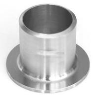 China CNC Machine Stainless Steel Butt Welded Fittings SP43 316 Stainless Steel Pipe Fittings for sale