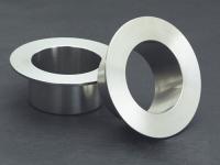 China CNC Machine Stainless Steel Butt Welded Fittings SP43 316 Stainless Steel Pipe Fittings for sale