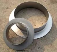 China CNC Machine Stainless Steel Butt Welded Fittings SP43 316 Stainless Steel Pipe Fittings for sale