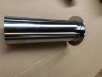 China Long length CNC machine lap joint stub end MSS SP43 304 stainless steel pipe fittings for sale