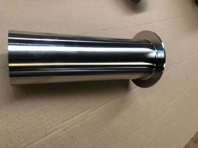China Long length CNC machine lap joint stub end MSS SP43 304 stainless steel pipe fittings for sale