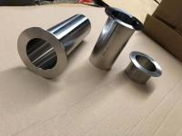 China Long length CNC machine lap joint stub end MSS SP43 304 stainless steel pipe fittings for sale
