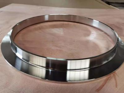 China short type CNC machine lap joint stub end EN1092 DIN standard 1 2 inch stainless steel fittings for sale