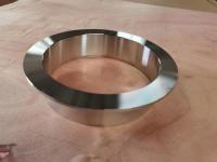 China short type CNC machine lap joint stub end EN1092 DIN standard 1 2 inch stainless steel fittings for sale