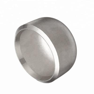 China Dairy Pipe Fittings Stainless Steel Tube Weld Fittings ASME B16.9 for sale