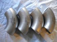 China bend plumbing pipe fitting stainless steel 304 321 stainless steel tube tee for sale