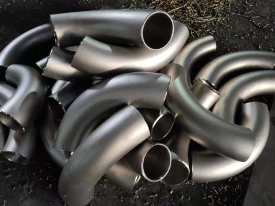 China R= 3D pipe bend plumbing pipe fitting  stainless steel weld fittings for sale