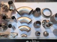 China Stainless Steel SS304 180 Degree Buttweld Elbow Sandblasting for sale