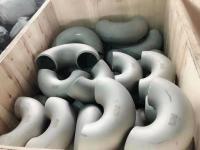 China 316 Stainless Steel Tube Fittings 45 90 180 Deg Elbow Tee Reducer And Flanges for sale