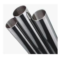 China SS304 316 Polishing Seamless Stainless Steel Sanitary Tube 50mm Stainless Steel Tube for sale