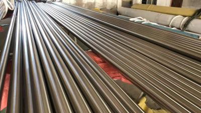 China 304 304l 316l Mirror Polished Stainless Steel Pipe Sanitary Piping for sale