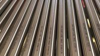 China 304 304l 316l Mirror Polished Stainless Steel Pipe Sanitary Piping for sale