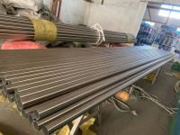 China 304 304l 316l Mirror Polished Stainless Steel Pipe Sanitary Piping for sale