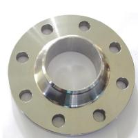 China ASTM A182 Welded Neck Stainless Steel Flanges Stainless Steel Pipe Flanges for sale
