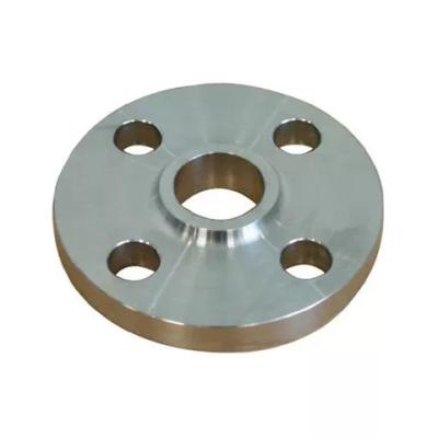 China JIS SORF SOP Stainless Steel Flange Butt Weld ASTM A182 for sale