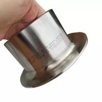 China RTJ Facing Stainless Lap Joint Flange For Chemical Industry for sale
