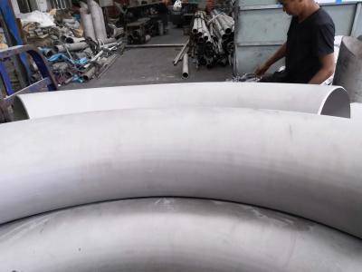 China stainless steel elbow stainless pipe bend 4 inch steel pipe fittings for sale