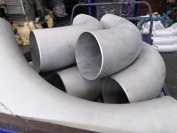 China stainless steel elbow stainless pipe bend 4 inch steel pipe fittings for sale
