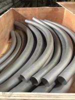 China 90 Degree Stainless Steel Butt Welded Fittings 6 Inch Steel Pipe Fittings for sale