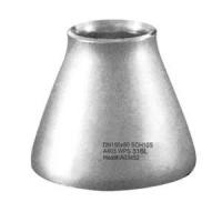 China 1/2'' Stainless Steel Butt Welded Fittings Stainless Steel Tube Weld Fittings for sale