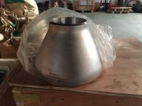 China ASTM A403 stainless steel 304 316 321 con reducer ecc reducer ss pipe fittings for sale