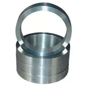 China Forged 316l Stainless Steel Flanges For Machine Parts ASME B16.5 for sale