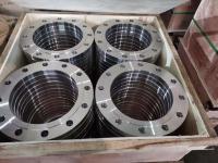 China Forged 316l Stainless Steel Flanges For Machine Parts ASME B16.5 for sale