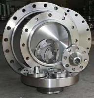 China Forged 316l Stainless Steel Flanges For Machine Parts ASME B16.5 for sale