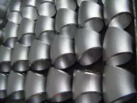 China SS304l 316l Stainless Steel Butt Welded Fittings Stainless Steel Reducing Elbow for sale