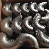 China SS304 Stainless Steel 180 Degree Elbow 4
