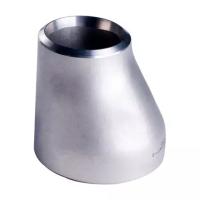 China 304L 316L Stainless Steel Butt Welded Fittings Stainless Steel Bell Reducer for sale