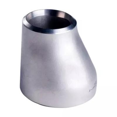 China 304L 316L Stainless Steel Butt Welded Fittings Stainless Steel Bell Reducer for sale