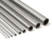 China 201 Stainless Steel Pipe 304 Stainless Steel Welded Tube Outside Polishing for sale