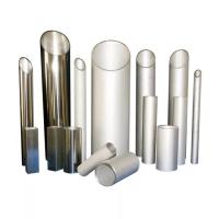 China SUS 304 316L 1.4571 Schedule 10 Stainless Steel Seamless Tube Cold Drawn for sale
