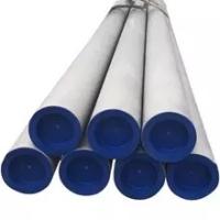 China SUS 304 316L 1.4571 Schedule 10 Stainless Steel Seamless Tube Cold Drawn for sale
