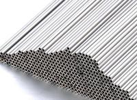 China SS 304 316L Stainless Steel Seamless Tube Thick Wall Stainless Steel Tube for sale