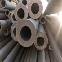 China SS 304 316L Welded Stainless Steel Seamless Tube 6m for sale