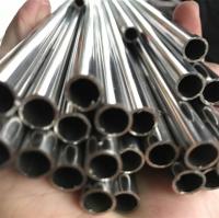 China Astm Ss304 Stainless Steel Polished Tube Welded And Seamless 12