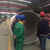 China 304 Stainless Steel Seamless Tube Large Diameter Stainless Steel Tubes for sale