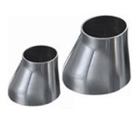 China 304 316L Stainless Steel Pipe Fitting Formula Welded Eccentric Reducer for sale