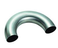 China Sanitary Elbow 304 316L Stainless Steel Sanitary Fitting For Food Grade for sale