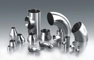 China 90 Bend Sanitary Car Exhaust Part SS Sanitary Pipe Fittings 2 Inch for sale