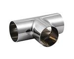 China Sanitary Elbow 304 316L Stainless Steel Sanitary Fitting For Food Grade for sale