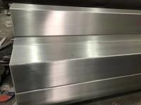 China TP 304 Perforated Stainless Steel Square Tube With Dn 80 for sale