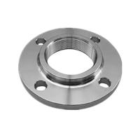 China Forged 316l Stainless Steel Flanges For Machine Parts ASTM A182 for sale
