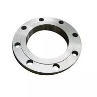 China F51 F53 F55 Stainless Steel Forged Flange For Industry Stainless Steel Lap Joint Flange for sale