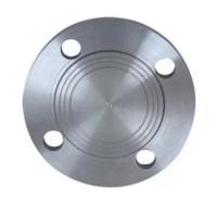 China ASME B16.9 Stainless Steel Flanges JIS 10K Blind Flange Stainless Steel Tube Flange for sale