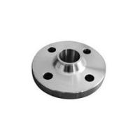 China Duplex Stainless Steel Flange 2.5 Inch Stainless Steel Exhaust Flange ASME B16.9 for sale